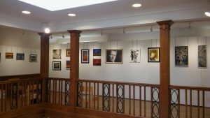 Reflections & Shadows Art Exhibition in Oundle - ESC Artists 2025
