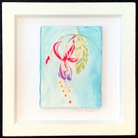 Batik Artist Claire Rudin Batik - ESC Artists