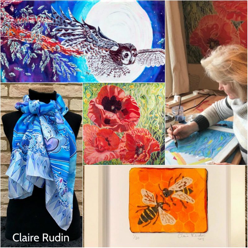 Claire Rudin – ESC Artists