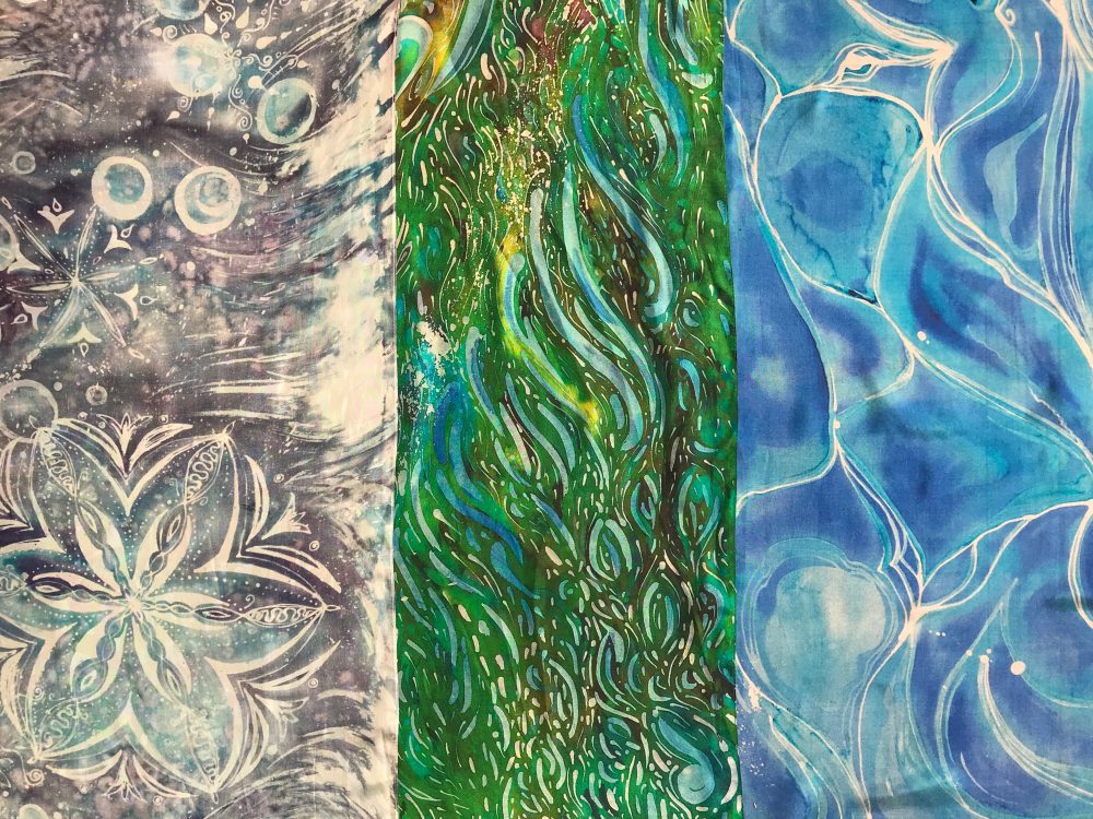 Claire Rudin Batic - ESC Artists 2025