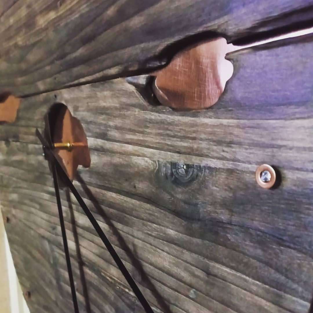 Dave Austin: Pallet Wood Stuff - ESC Artists 2026