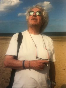 Artist Baz Morris - ESC Artists 2025